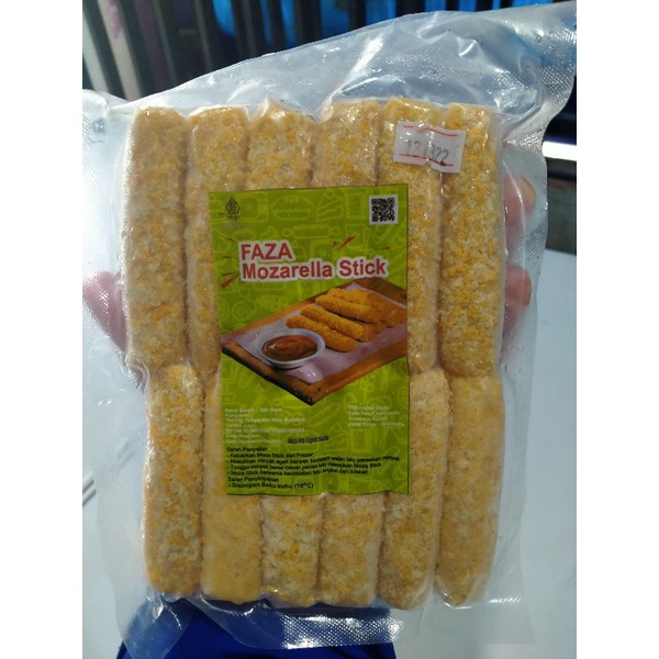 Jual mozzarella stick faza food | Shopee Indonesia