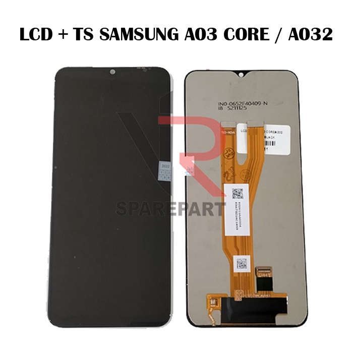 Jual LCD SAMSUNG A03 CORE / A032 FULLSET TOUCHSCREEN | Shopee Indonesia
