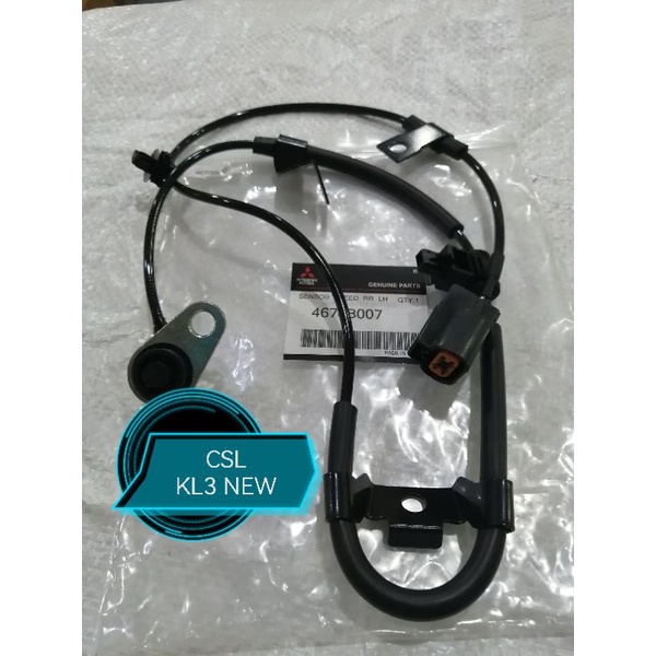 Jual SENSOR SPEED ABS BELAKANG KIRI ALL NEW TRITON GLS 2017 KL3 PAJERO ...