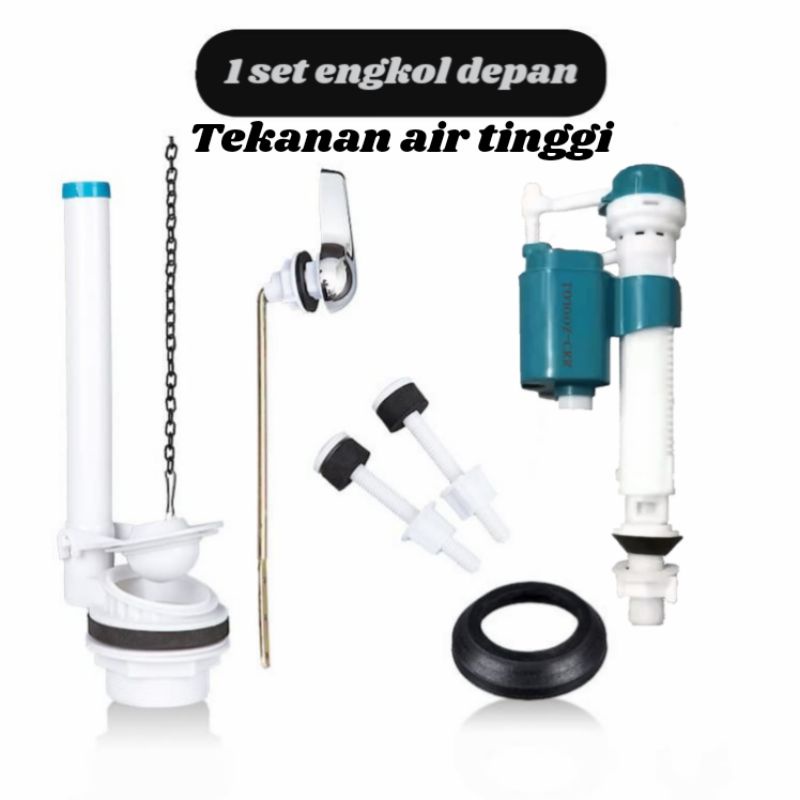 Jual Sparepart Closet Duduk Part Kloset Alat Closed Engkol Depan ...