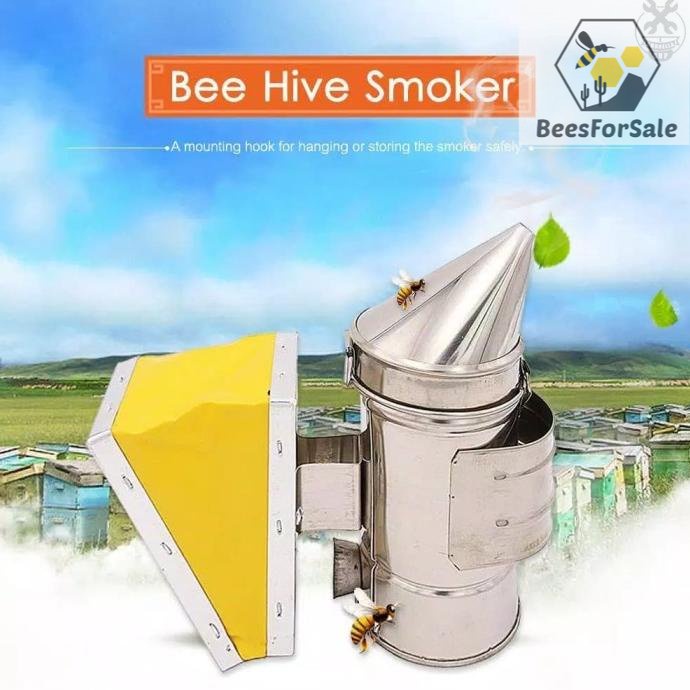 Jual alat pengasapan lebah panen madu honey smoker bee | Shopee Indonesia