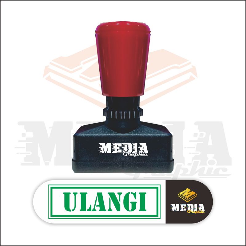 Jual Stempel Warna / Cap Stempel / Stempel Berkas / Stempel Dokumen ...