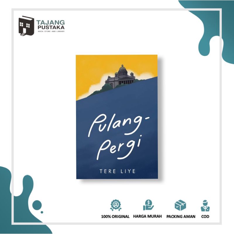 Jual Buku Pulang -Pergi Tere Liye | Shopee Indonesia Jual Buku Pulang -Pergi Tere Liye | Shopee Indonesia