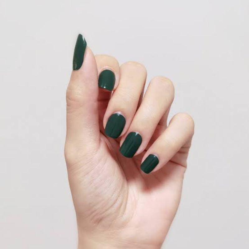 Jual Hk_nail [Ready] Press on nail Polos PART 2 | Shopee Indonesia