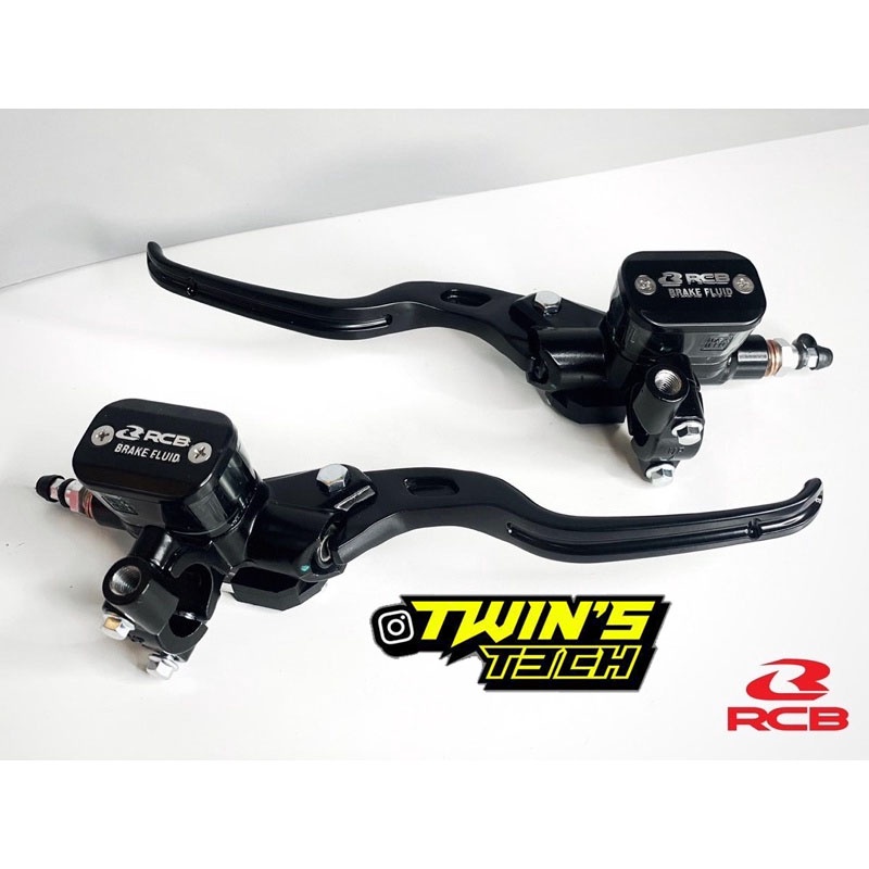 Jual MASTER BRAKE PUMP RCB E3 KOTAK 14MM KIRI DAN KANAN MASTER REM ATAS ...