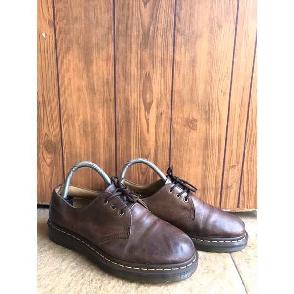 Jual Dr Martens 1461 Crazyhorse Original Second Bekas | Shopee Indonesia