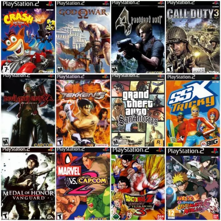 Jual file untuk booting ps2 | Shopee Indonesia