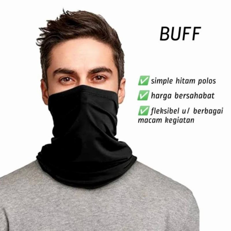 Jual Buff masker anti UV banyak varian warna dan logo | Shopee Indonesia