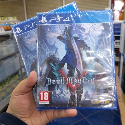 Jual Devil May Cry 5 PS4 / DMC 5 | Shopee Indonesia