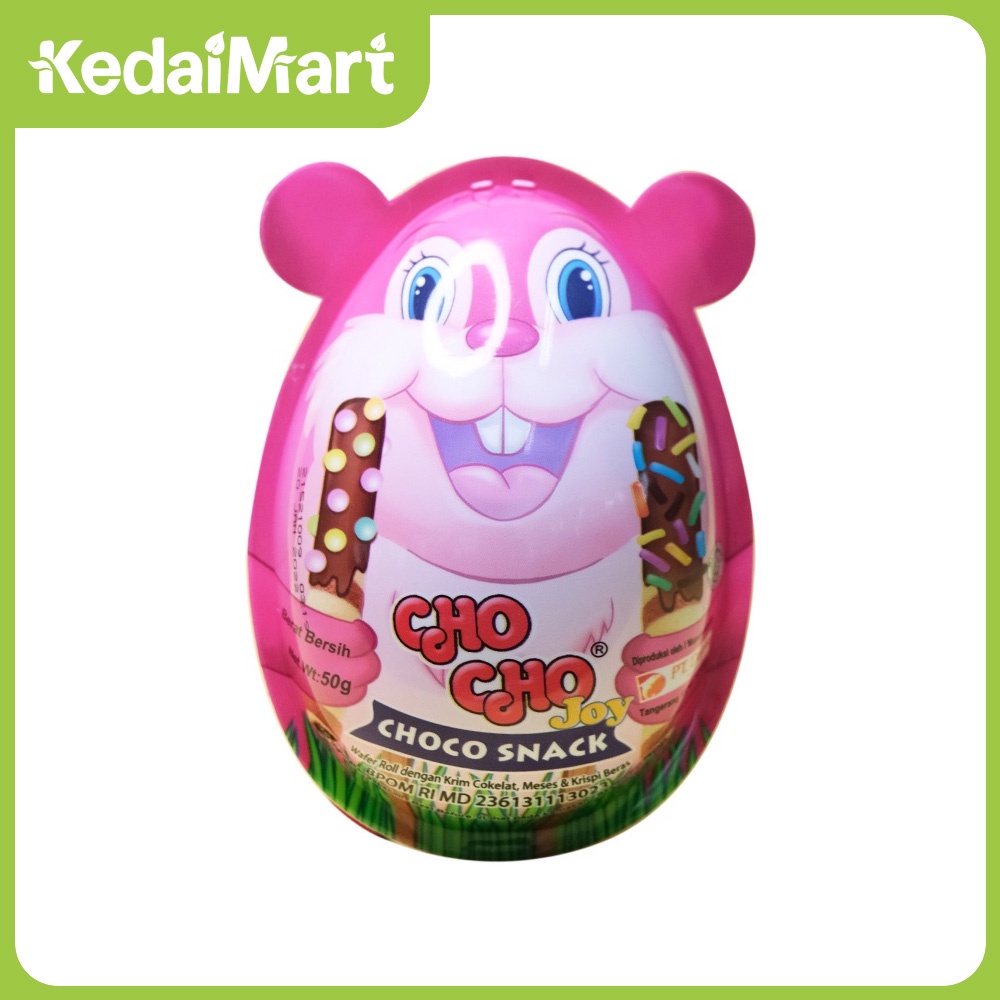 Jual Cho Cho Joy Jumbo 50 Gram | Shopee Indonesia