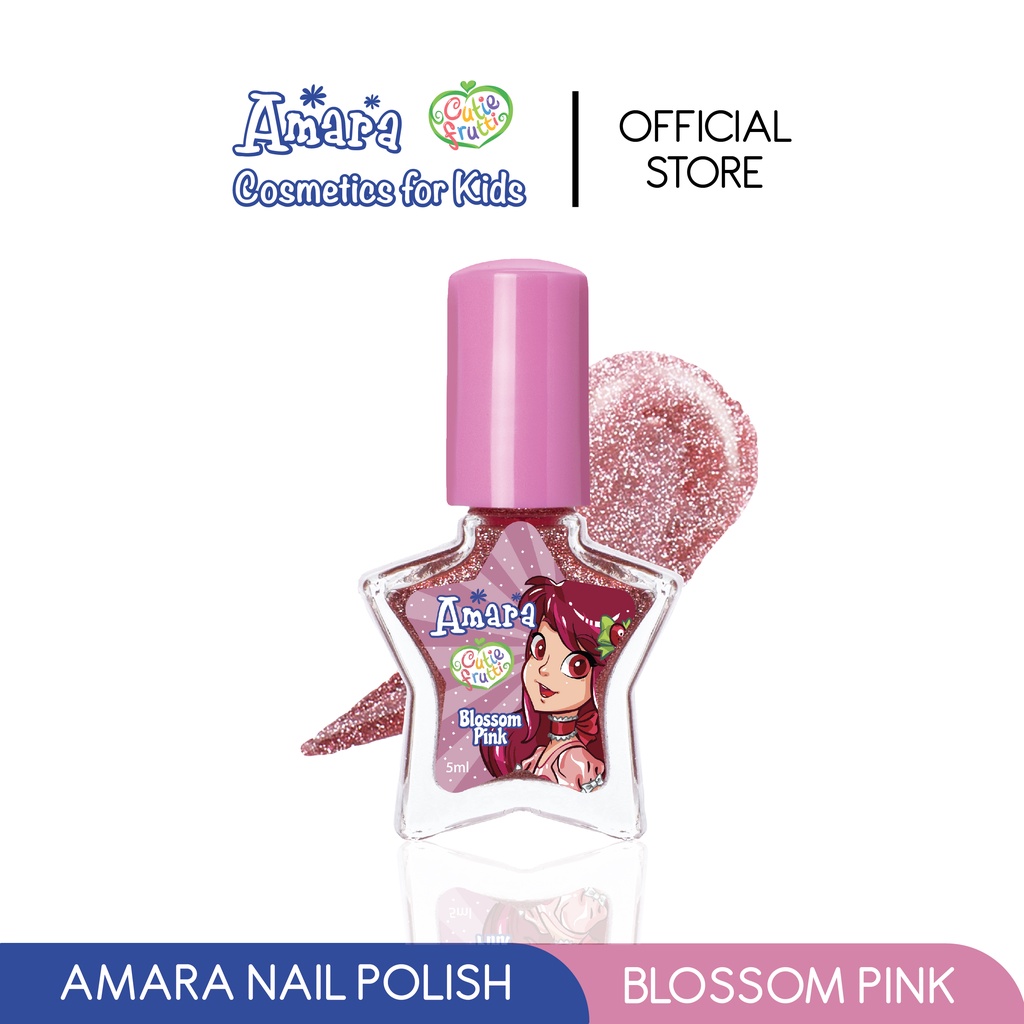 Jual Amara Princess Package, Paket mainan makeup anak, lengkap aman ...