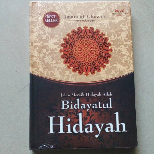 Jual Bidayatul Hidayah-Jalan Meraih Hidayah Allah | Shopee Indonesia