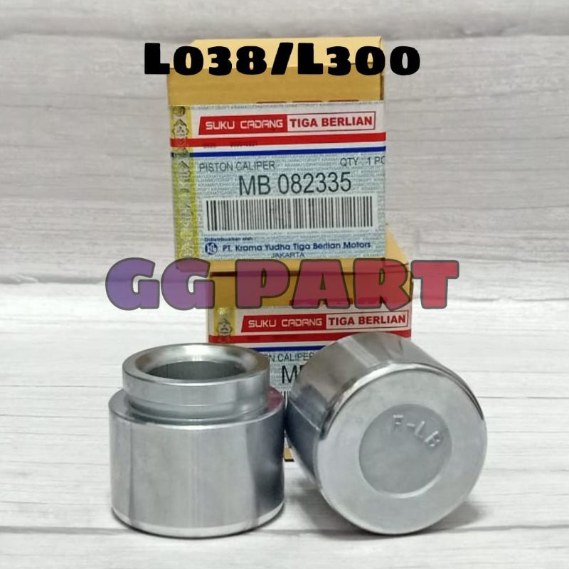 Jual PISTON CALIPER PISTON REM CAKRAM DEPAN L300 DIESEL L038 | Shopee ...