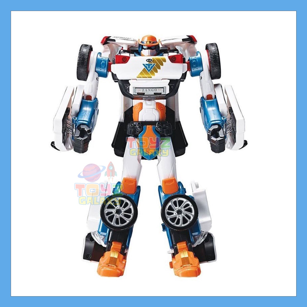 Jual TOBOT FIGURE ATHLON JANGO ORIGINAL - TRANSFORMING ROBOT | Shopee ...