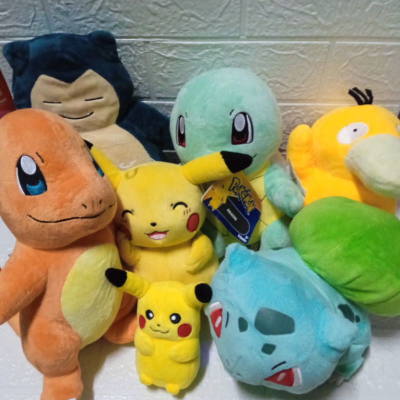 Jual boneka pokemon prelvdd | Shopee Indonesia