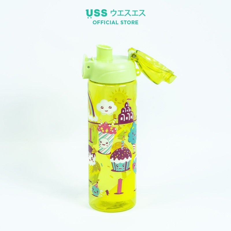 Jual BOTOL MINUM SMIGGLE COLORFUL WARNA UK. 600ML | Shopee Indonesia