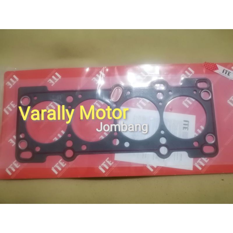 Jual Packing Cylinder Head/Paking Silinder Kop Graphite For Mazda 323 ...