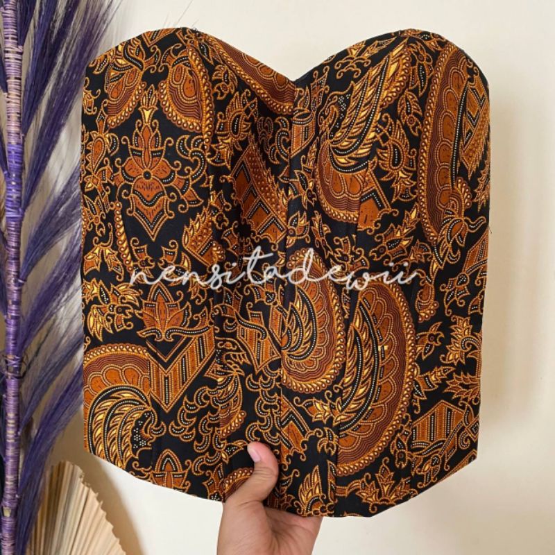 Jual Kamisol Motif Jarik | Shopee Indonesia