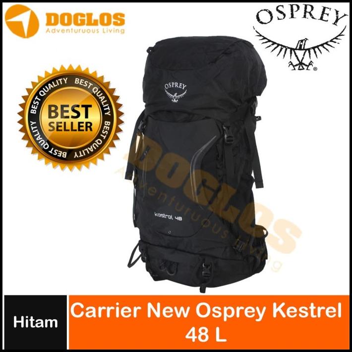 Jual Tas Carrier Osprey Kestrel 48 New Original Backpack Ori Gunung ...