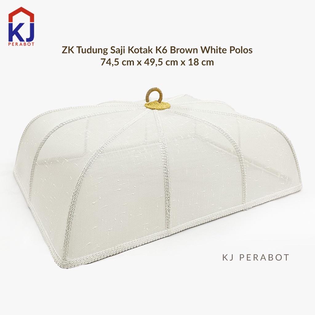 Jual KJ Perabot - Tudung Saji Kotak Besar | Shopee Indonesia
