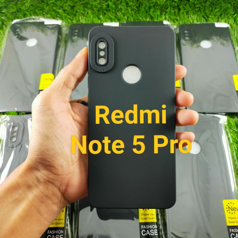 Jual Case Pro Camera Big Eye Xiaomi Redmi Note 5 / Redmi note 5 pro ...