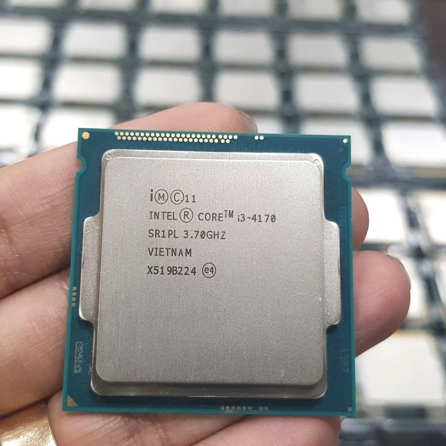 Jual Processor Intel Core I3 4170 3.70GHZ LGA 1150 tray | Shopee Indonesia