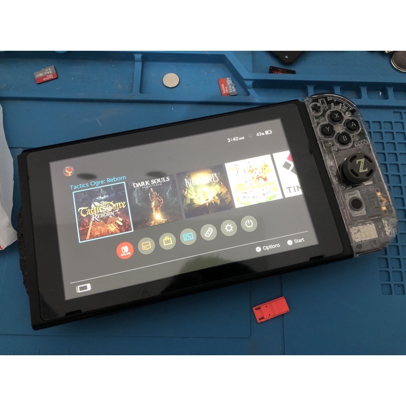 Jual Nintendo Switch railing kanan bang firman | Shopee Indonesia