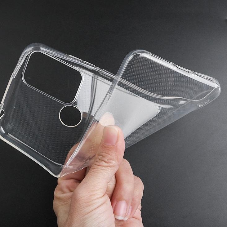 Jual TRXf4F9r Sharp Aquos V6 / V6 Plus Ultra-thin Soft Case Casing Tpu ...