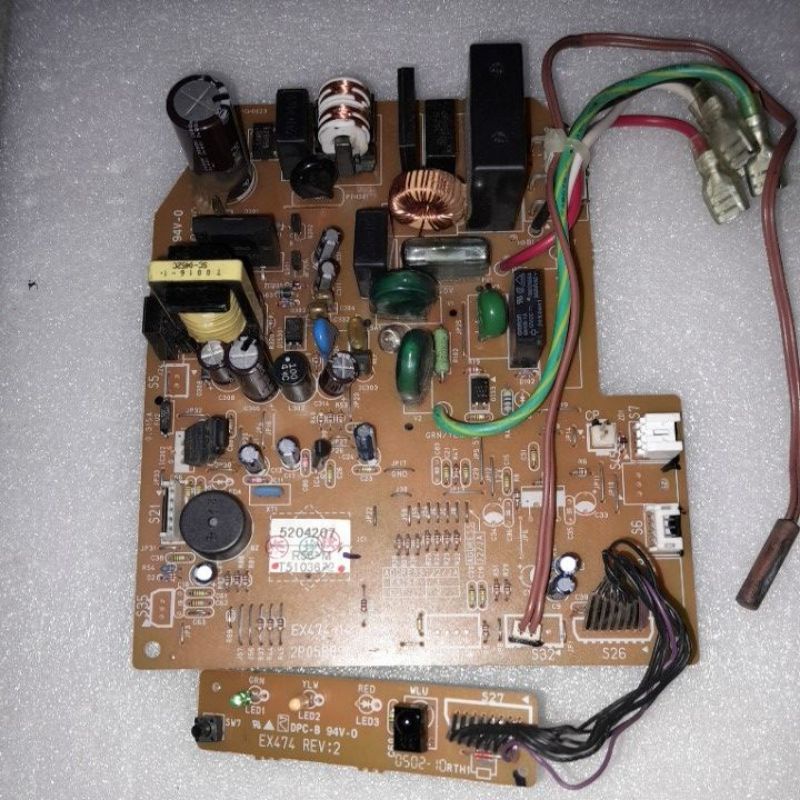 Jual Modul pcb ac daikin thailand FT 1/2pk sampe 1pk original | Shopee Indonesia