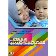 Jual BUKU AJAR KEPERAWATAN ANAK I; dilengkapi Soal UKOM Keperawatan Anak | Shopee Indonesia
