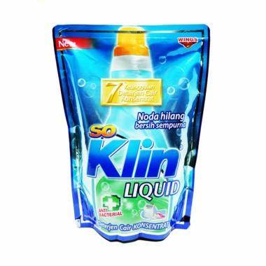 Jual so klin liquid 400 mL | Shopee Indonesia
