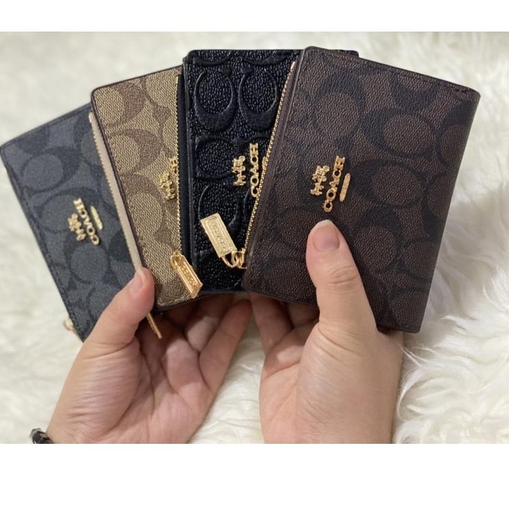 Jual Model Baru DOMPET COACH SHORT BOX DIJAMIN ~ | Shopee Indonesia