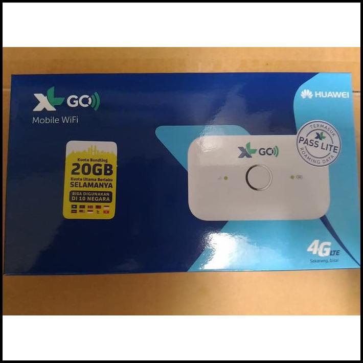 Jual Modem Mifi Huawei E5573 Xl Go Kuota Bundling 20Gb Original | Shopee Indonesia