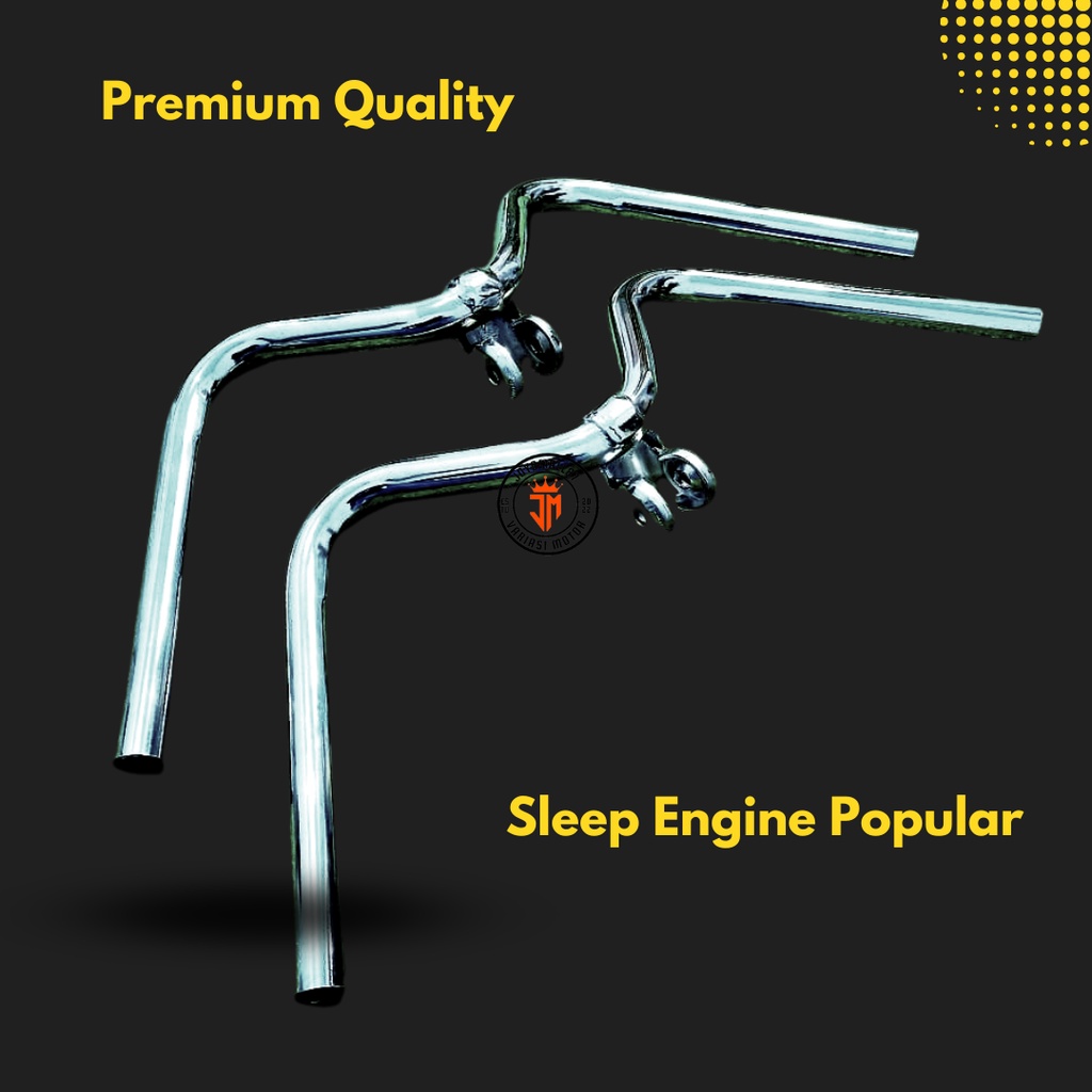 Jual Stang Stir Setir Sleep Engine PNP Alumunium Tebal dan Full Besi ...
