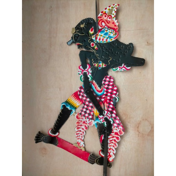 Jual WAYANG KULIT DUPLEX BIMASENA BROTOSENO JAGALABILAWA WEKUDORO ...