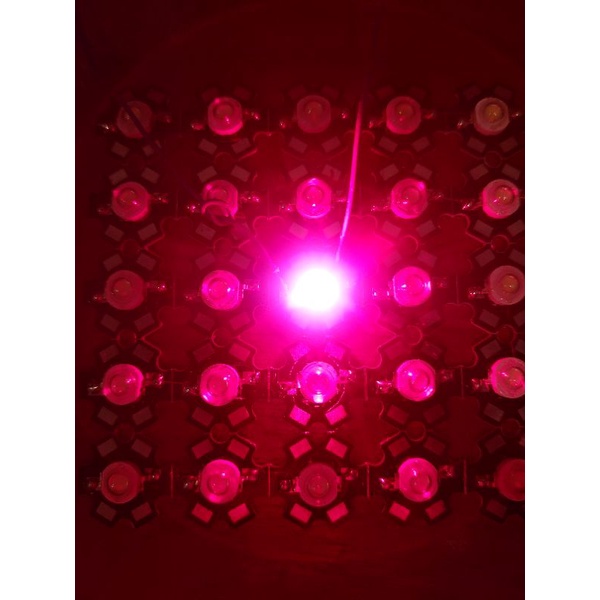 Jual Led 1w red merah 1watt hpl | Shopee Indonesia