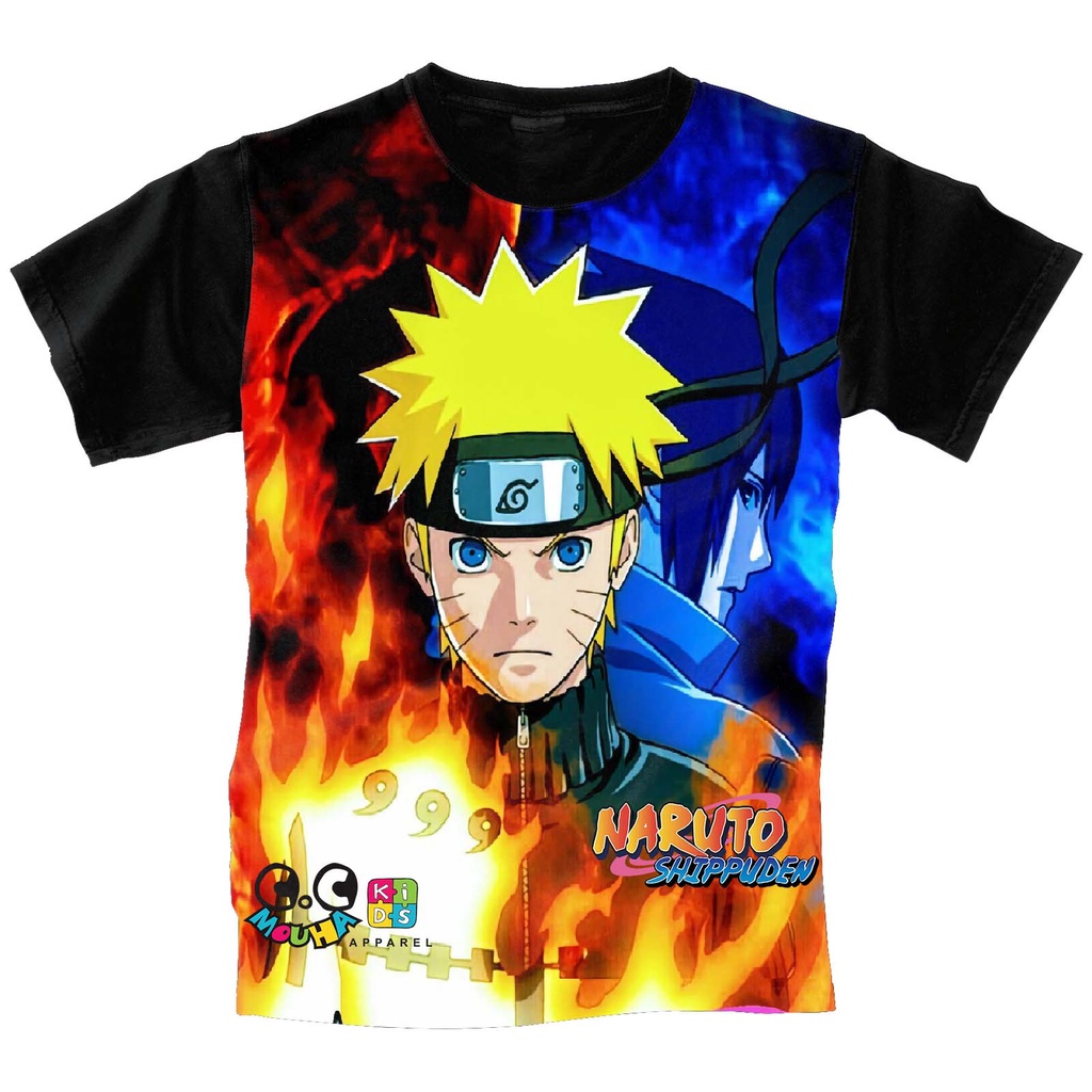 Jual Baju Naruto Terlengkap & Harga Terbaru Mei 2026 | Shopee Indonesia