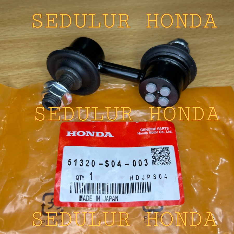 Jual LINK STABIL BESI STABILIZER DEPAN KANAN KIRI BELAKANG CRV GEN 1 ...