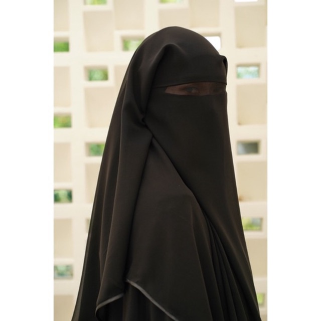 Jual Burqa Zulfa | Shopee Indonesia
