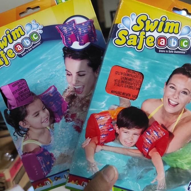 Jual Ban Tangan Anak Kain 1-3 Bestway 32182 Best Way Pelampung Renang ...