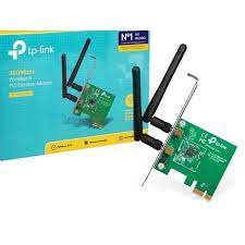 Jual WIFI TPLINK TL-WN781ND PCI EXPRESS TP-LINK 781ND TPLINK WIFI CARD ...