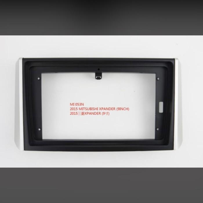 Jual Frame Android Xpander Ukuran 9 Inch / Frame Head Unit Android ...