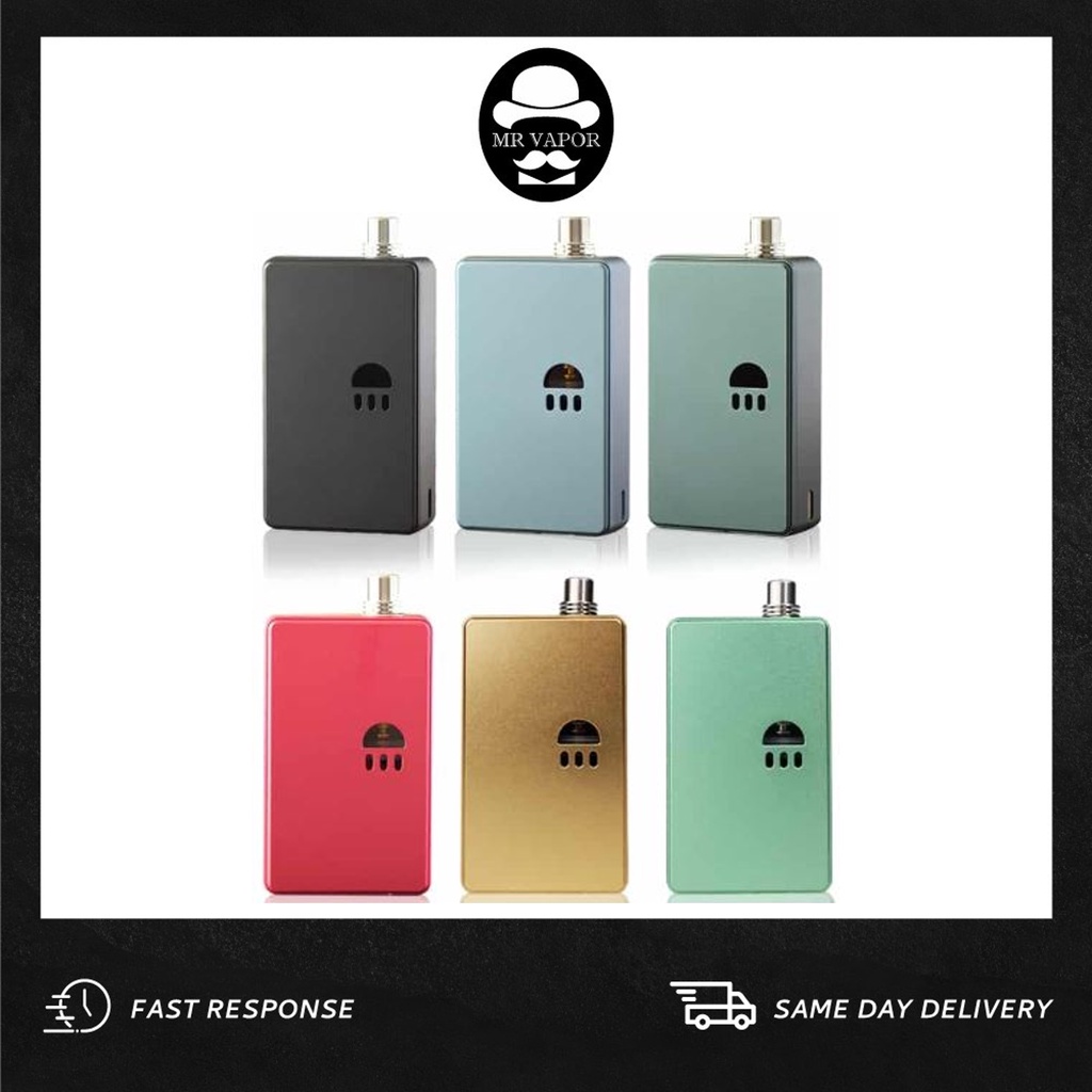 Jual Dotmod Cthulhu RBA AIO Box Mod Kit | Shopee Indonesia