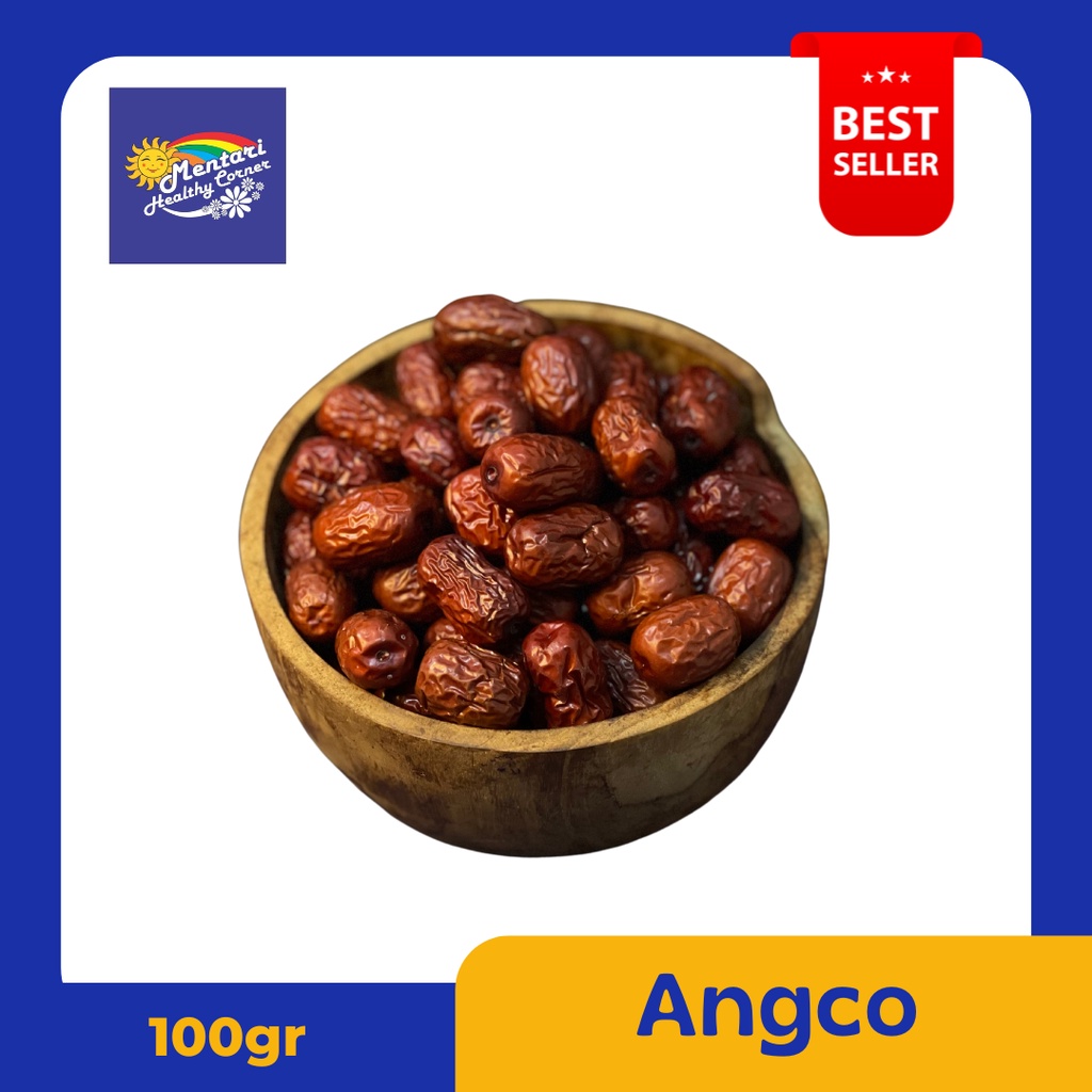 Jual Angco 100gr / Red Dates 100gr | Shopee Indonesia