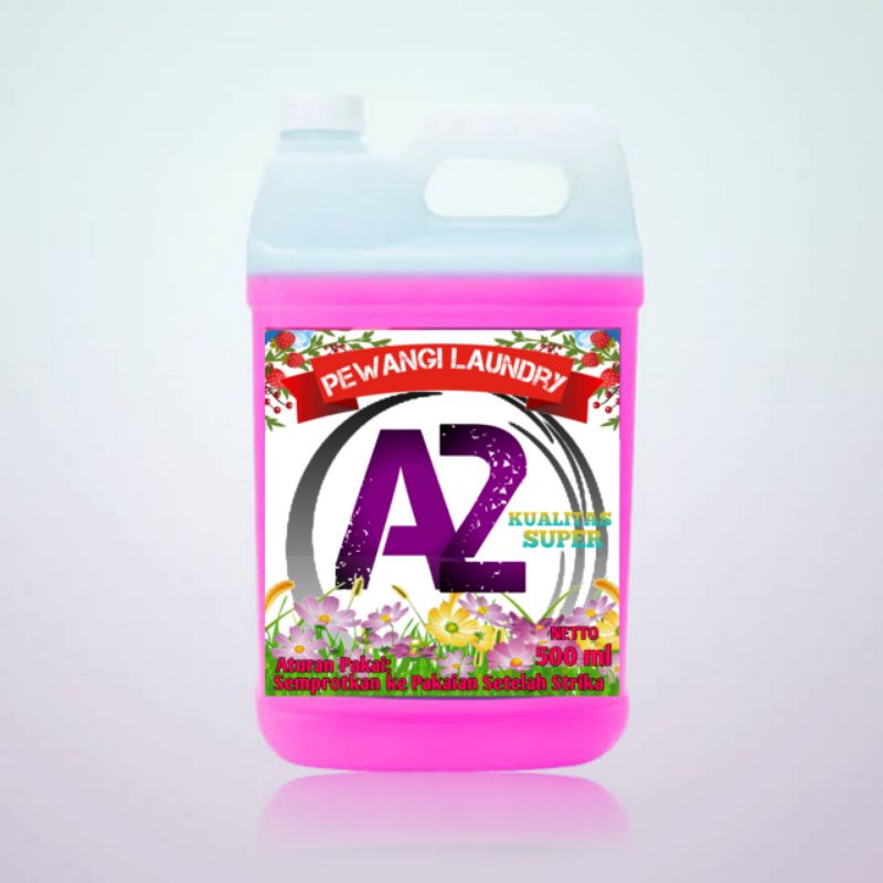 Jual PARFUM LAUNDRY GRADE A 5 LITER OCEAN FREES AKASIA SNAPPY LEMON ...