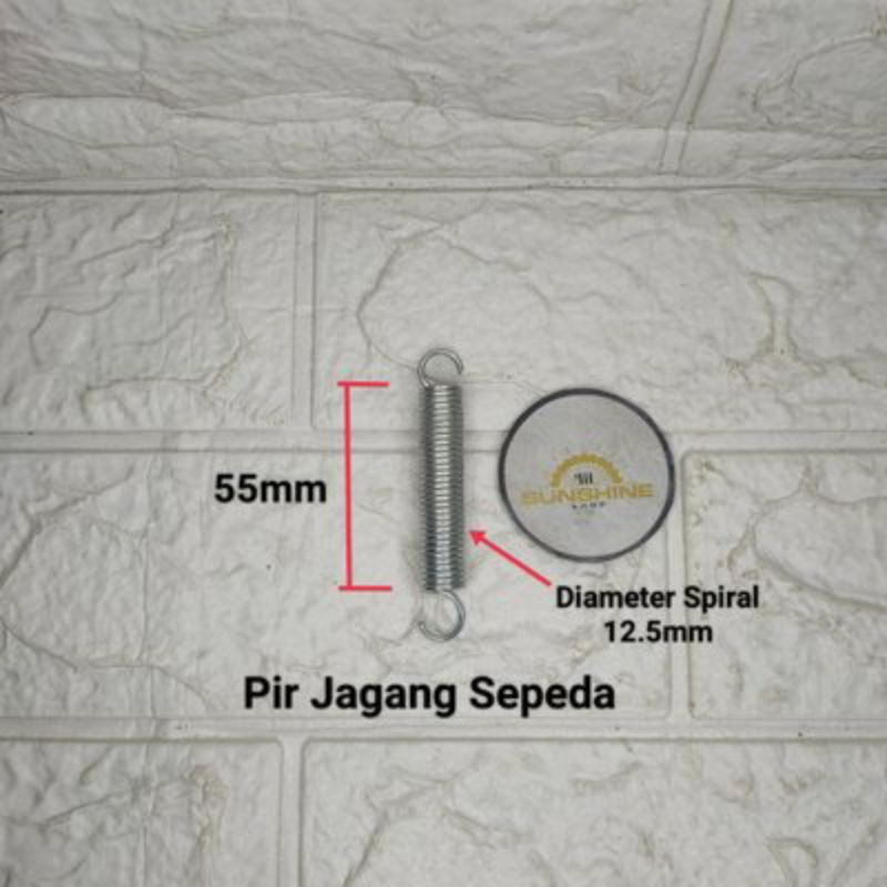 Jual Pir Jagang Per Standar Parkir Sepeda Onthel | Shopee Indonesia