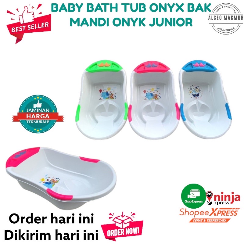 Jual BAK MANDI BAYI / BABY BATH TUB BERBAGAI MERK | Shopee Indonesia