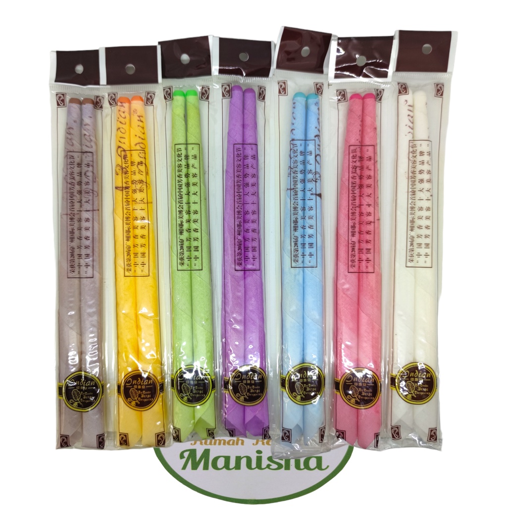 Jual Ear Candle Indian Original Terapi Telinga (Dapat 2 batang ...