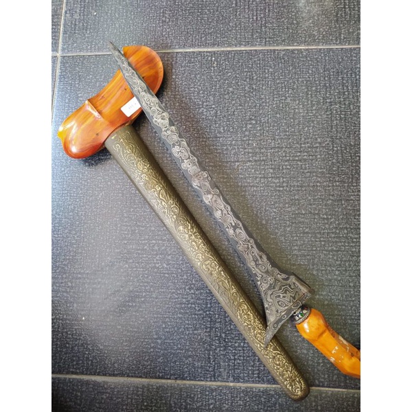 Jual Keris Tilam Upih | Shopee Indonesia