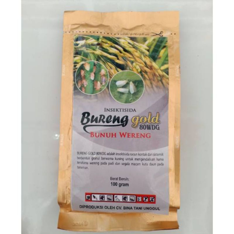 Jual Insektisida Boereng 20 WG | Bureng 100 ml | Plenum | Obat Wereng ...